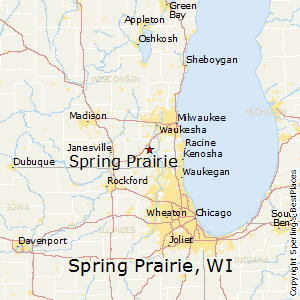 Best Places to Live in Spring Prairie, Wisconsin
