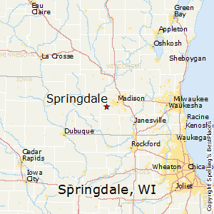 Springdale, WI