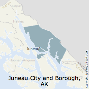 juneau city and borough, AK
