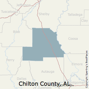 Chilton County, AL