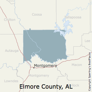 Elmore County, AL