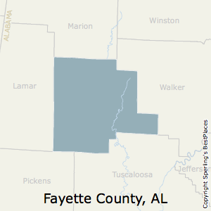 Fayette County, AL