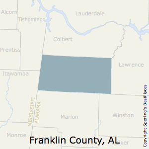 Franklin County, AL