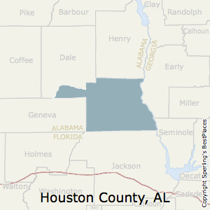 Houston County, Alabama Reviews