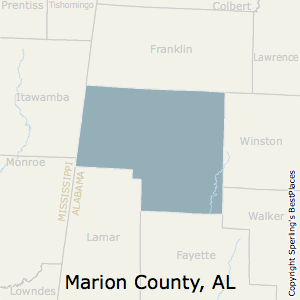 Marion County, AL
