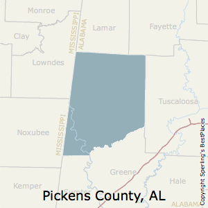 Pickens County, AL