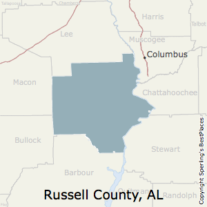 Russell County, AL