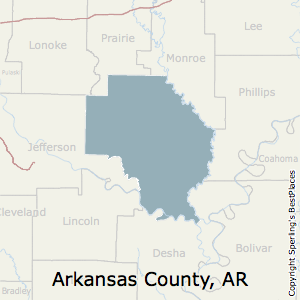 Arkansas County, AR