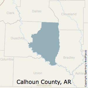Calhoun County, AR