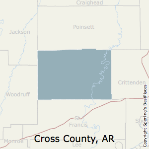 Cross County, AR