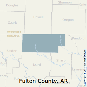 Fulton County, AR