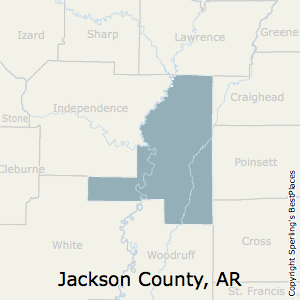 Jackson County, AR