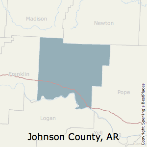 Johnson County, AR