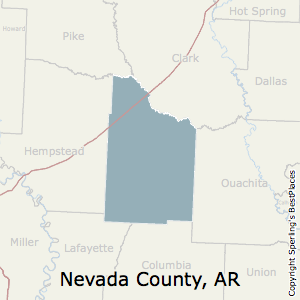 Nevada County, AR
