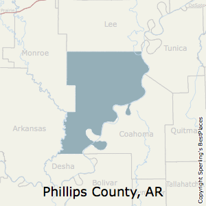 Phillips County, AR