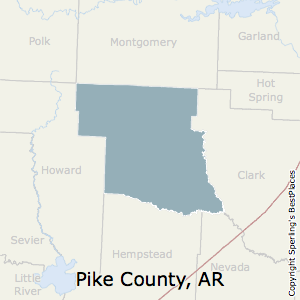 Pike County, AR