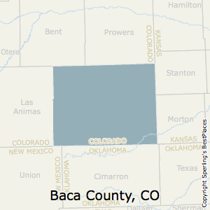 Baca County, CO