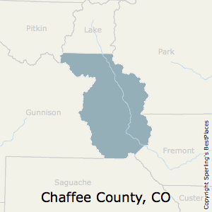 Chaffee County, CO