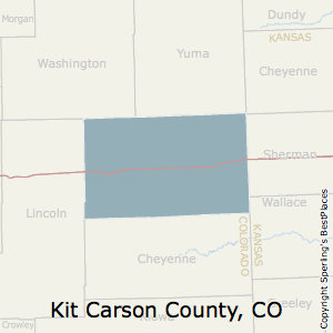 Kit Carson County, CO