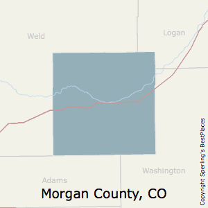 Morgan County, Colorado Reviews