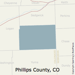 Phillips County, CO