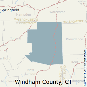 Best Places to Live in Windham County, Connecticut