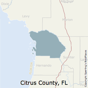 Citrus County, Florida Crime