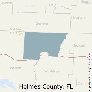 Holmes County, FL