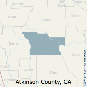 Atkinson County, GA