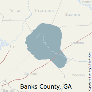 Banks County, GA