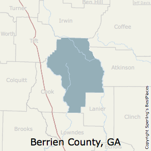 Berrien County, GA