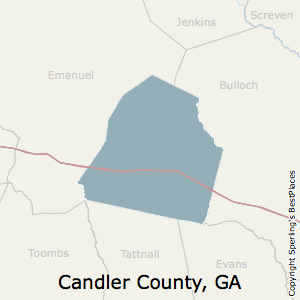 Candler County, GA