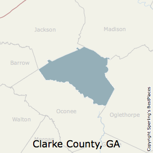 Clarke County, GA