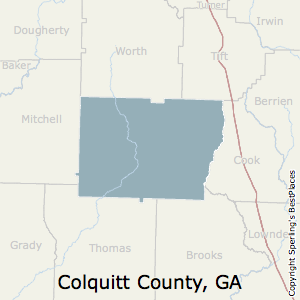 Colquitt County, GA