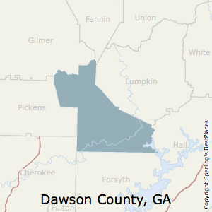 Dawson County, GA