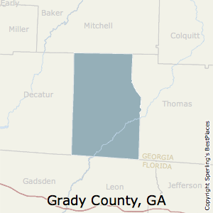 Grady County, GA
