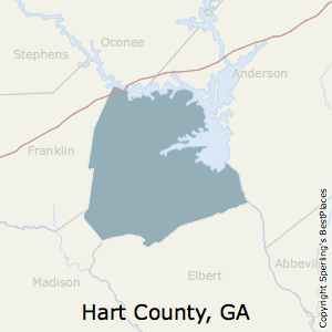 Hart County, GA