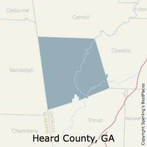 Heard County, GA