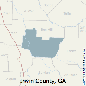 Irwin County, GA