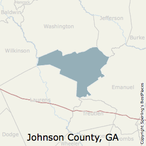 Johnson County, GA