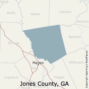 Jones County, GA