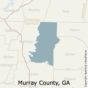 Murray County, GA
