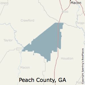 Peach County, GA