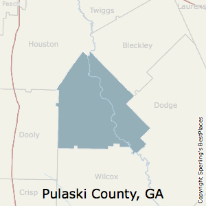 Pulaski County, GA