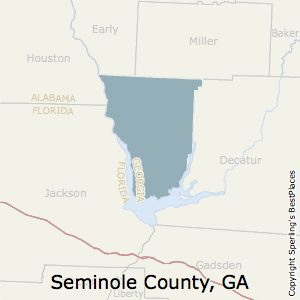 Seminole County, GA