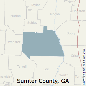 Sumter County, GA