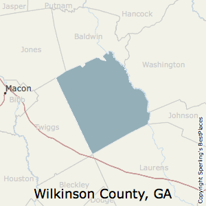 Wilkinson County, Georgia Religion