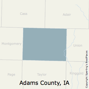 Adams County, IA