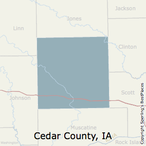Cedar County, IA