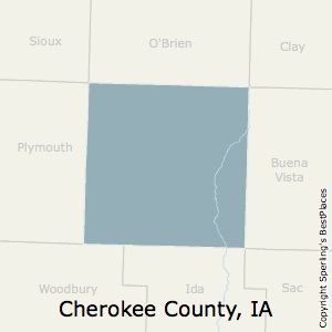 Cherokee County, IA